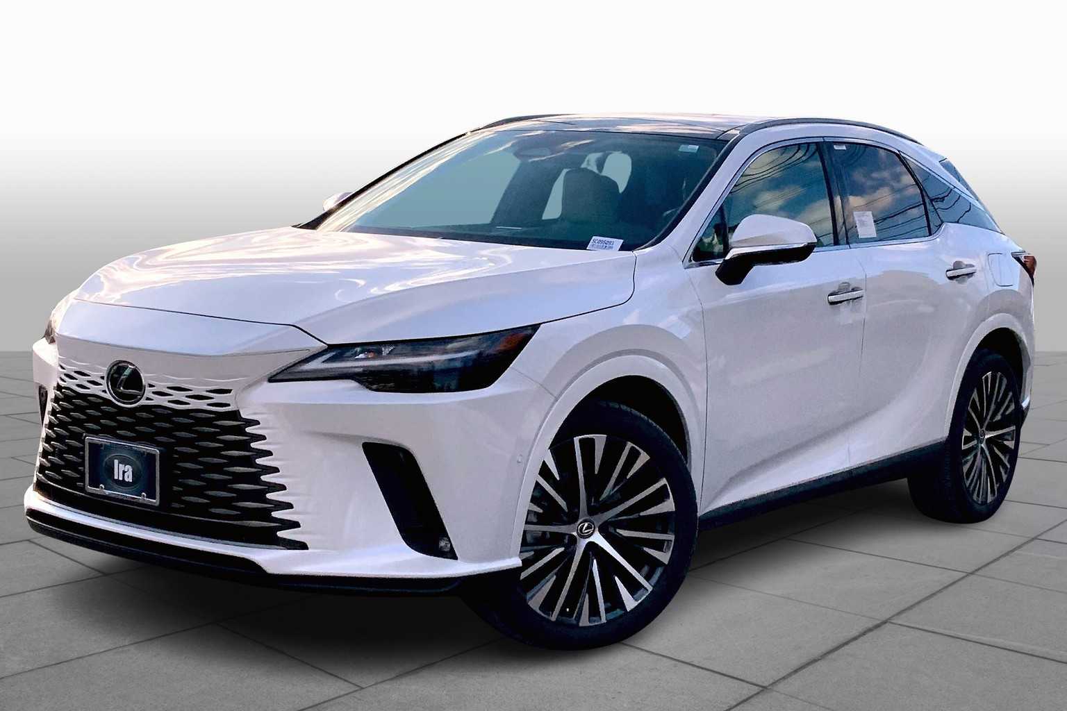 New 2025 Lexus RX Premium Plus Sport Utility in Houston #SC095093 ...