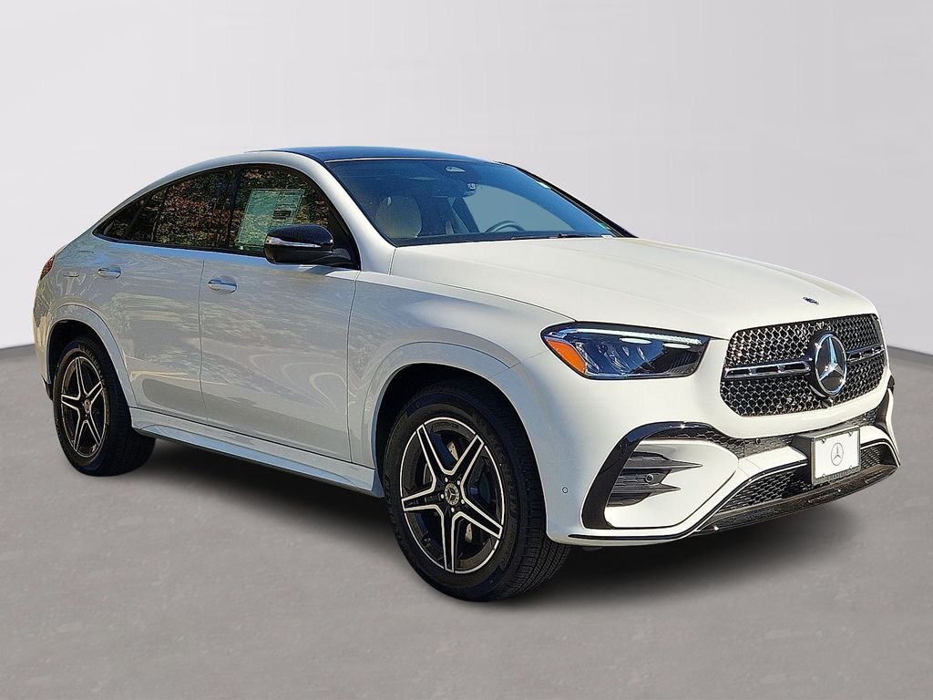 New 2026 Mercedes-Benz GLE GLE 450 Coupe Coupe in Vienna #26M0346 ...