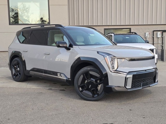 New 2026 Kia EV9 GT-Line 5DR SPORT UTILITY in Columbus #L260162 | Lou ...