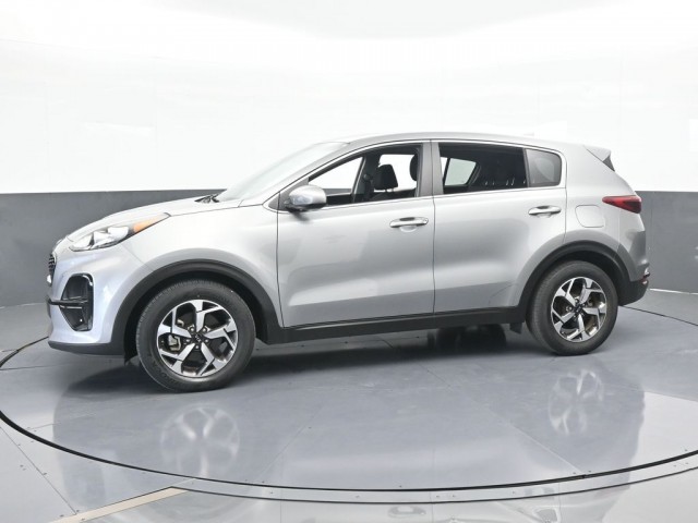 Certified Pre-Owned 2022 Kia Sportage LX 4D Sport Utility in Miami Lakes #K5D064887A | Miami ...