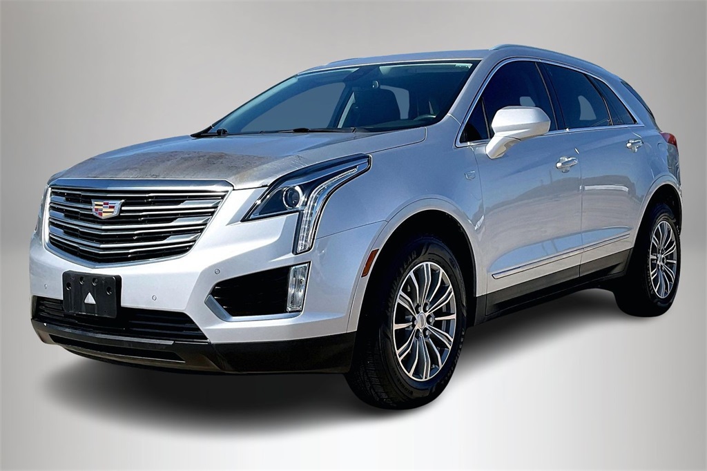 Pre-Owned 2018 Cadillac XT5 Luxury 4 Door SUV in Alvin #JZ111644 | Ron ...