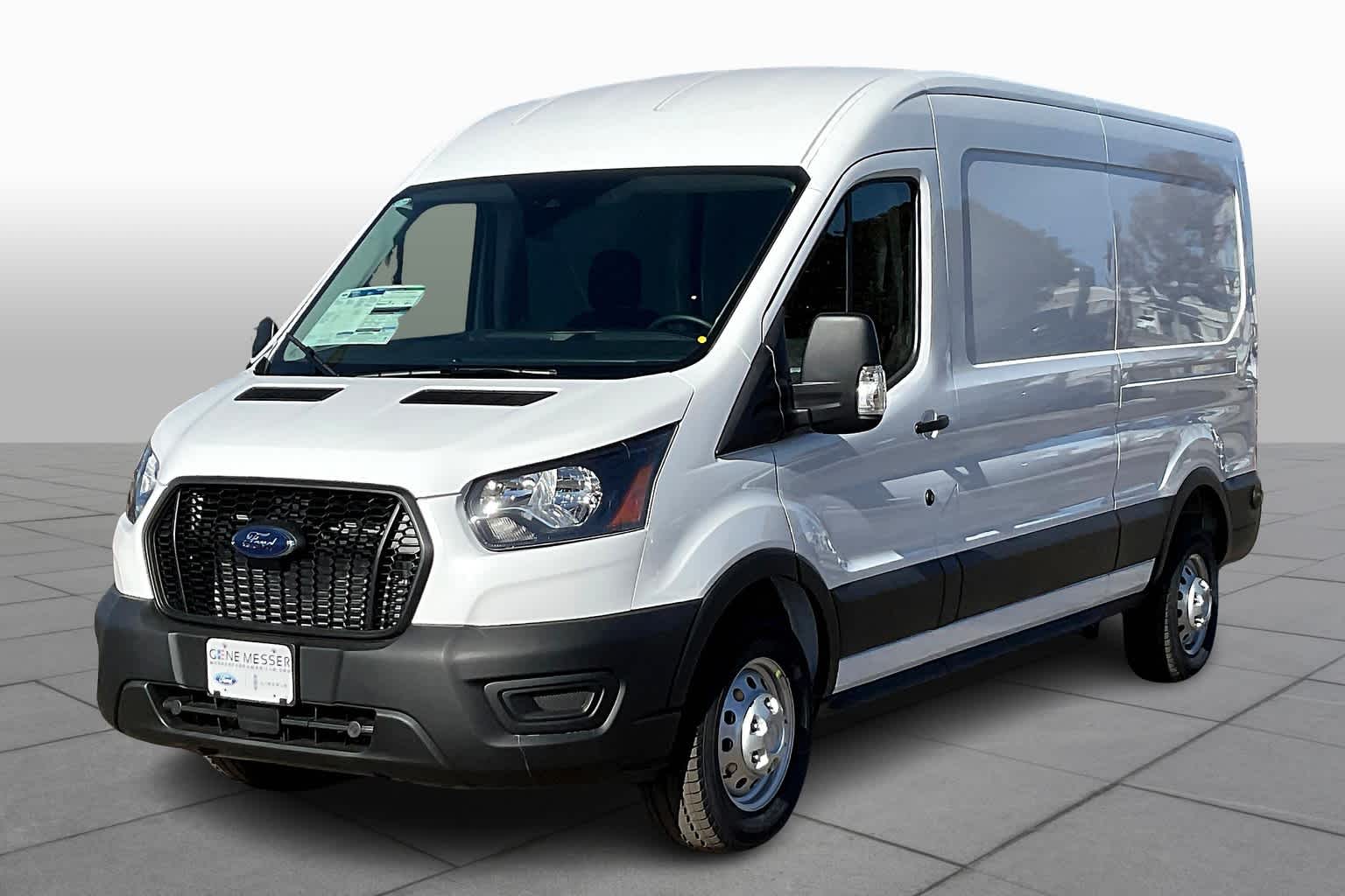 New 2024 Ford Transit T150 Full-size Cargo Van in Houston #RKB76777 ...