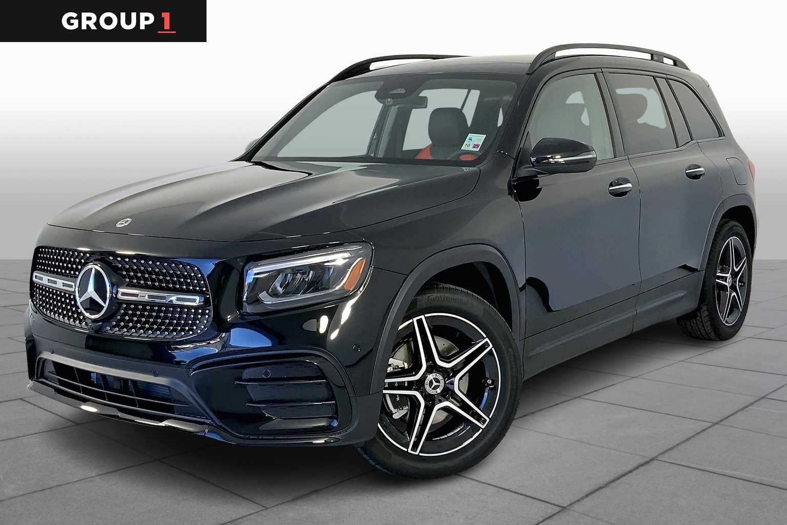 New 2025 Mercedes-Benz GLB GLB 250 SUV in Shreveport #SW400058 ...