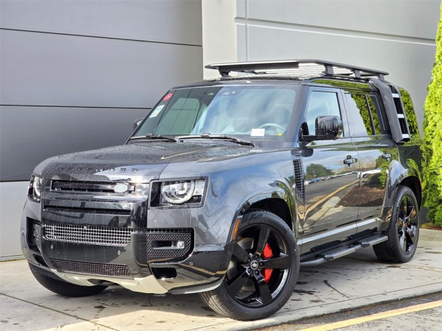 New 2025 Land Rover Defender 130 X SUV in Lynnwood #S2411622 | Land ...
