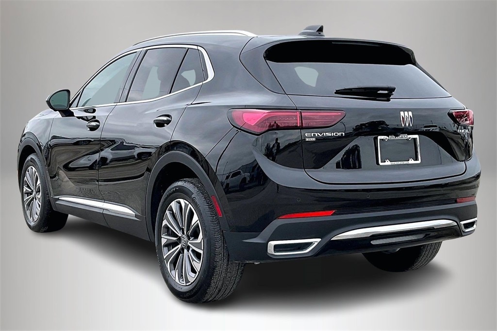 Pre-Owned 2024 Buick Envision Preferred 4D Sport Utility in Alvin # ...