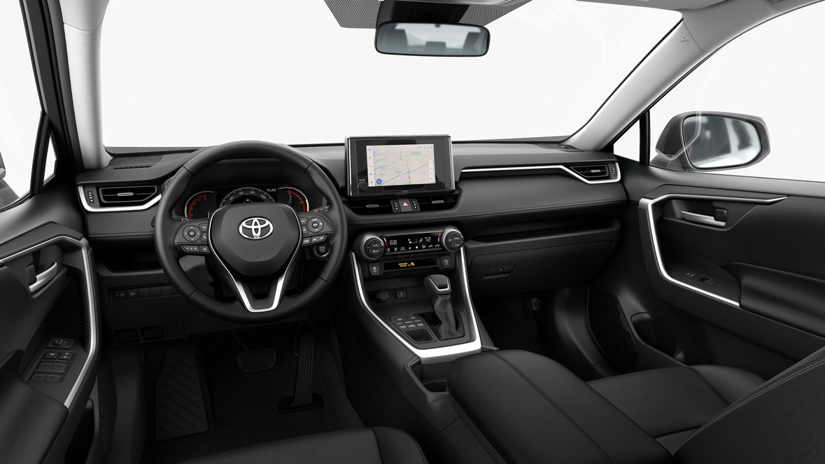 New 2025 Toyota RAV4 XLE Premium XLE PREM AWD SUV in Martinsburg #25T1818 | CMA's Toyota of ...