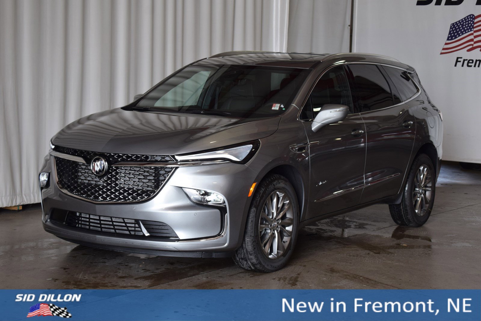 Buick Enclave Exterior Color Options