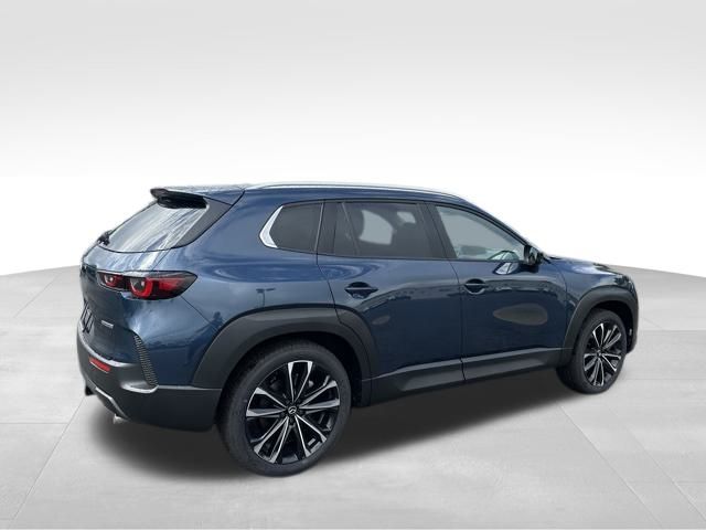 New 2025 Mazda CX-50 2.5 S Premium Plus AWD SUV in Richmond #25657 ...
