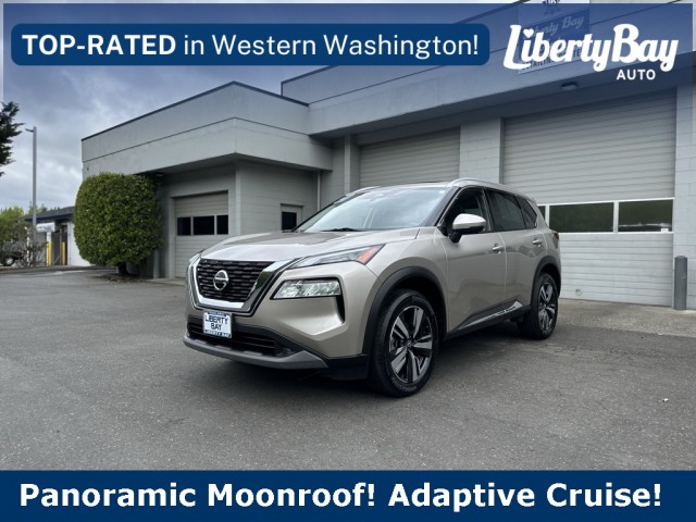Quality Used Car Dealers in Poulsbo, WA | Liberty Bay Auto