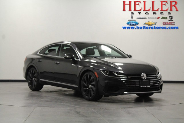 Pre-Owned 2020 Volkswagen Arteon 2.0T SEL R-Line 4D Sedan in Pontiac ...