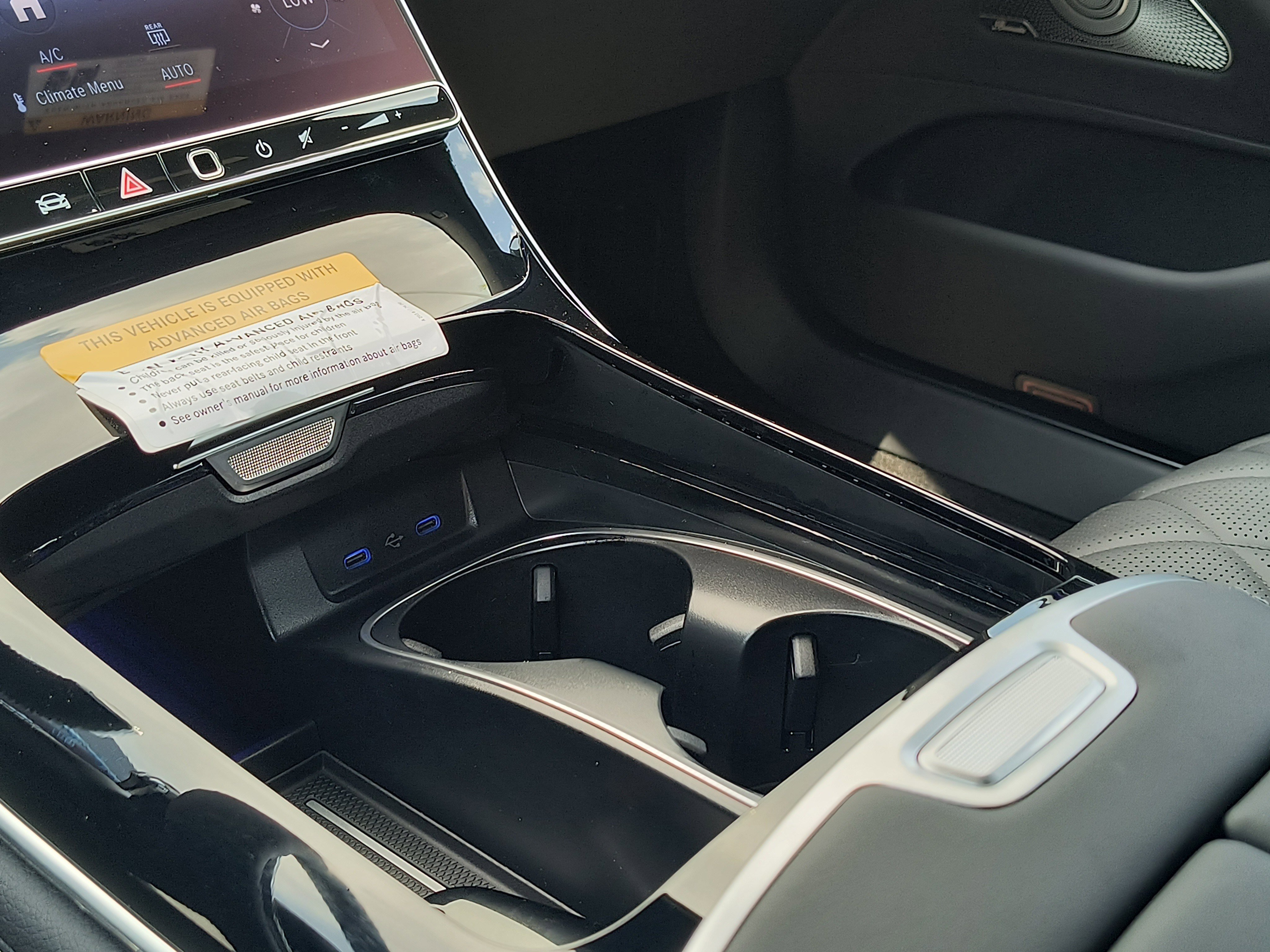 New 2025 Mercedes-Benz S-Class S 580 Sedan in Lafayette #SA318289 ...