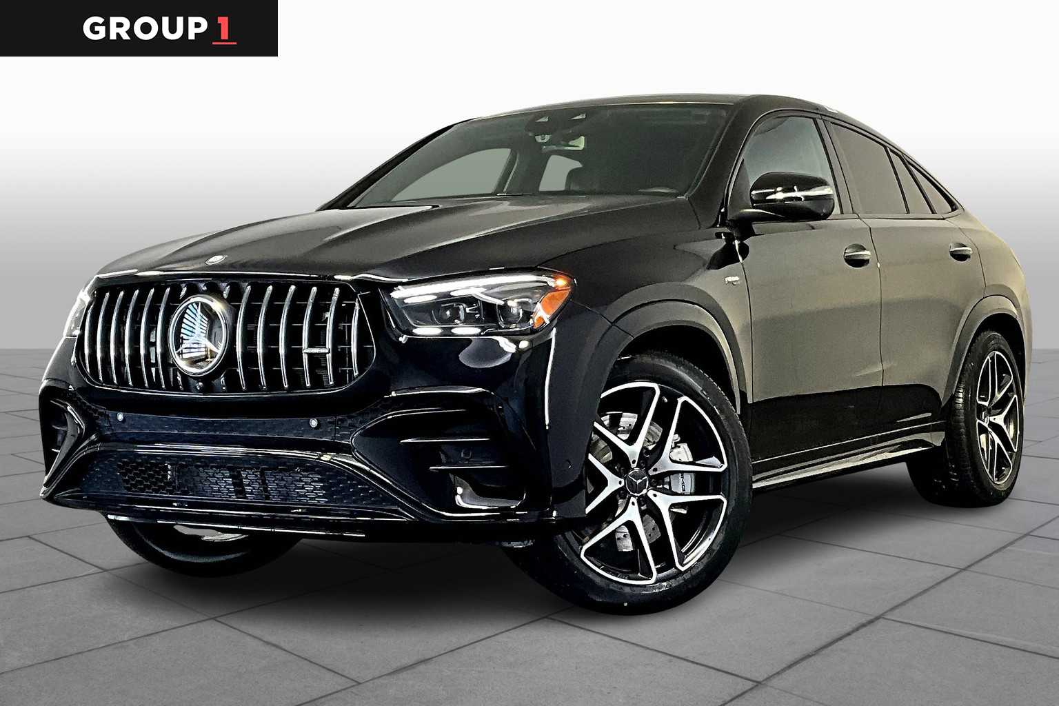 New 2025 Mercedes-Benz GLE AMG® GLE 53 SUV in Westwood #SB395155 | Mercedes-Benz of Westwood