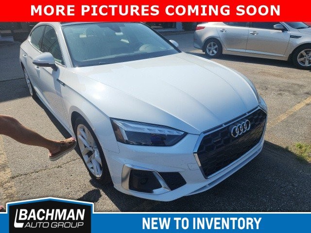 Pre-Owned 2023 Audi A5 Sportback S line Premium Plus Hatchback in Louisville #H250314A | Bachman ...