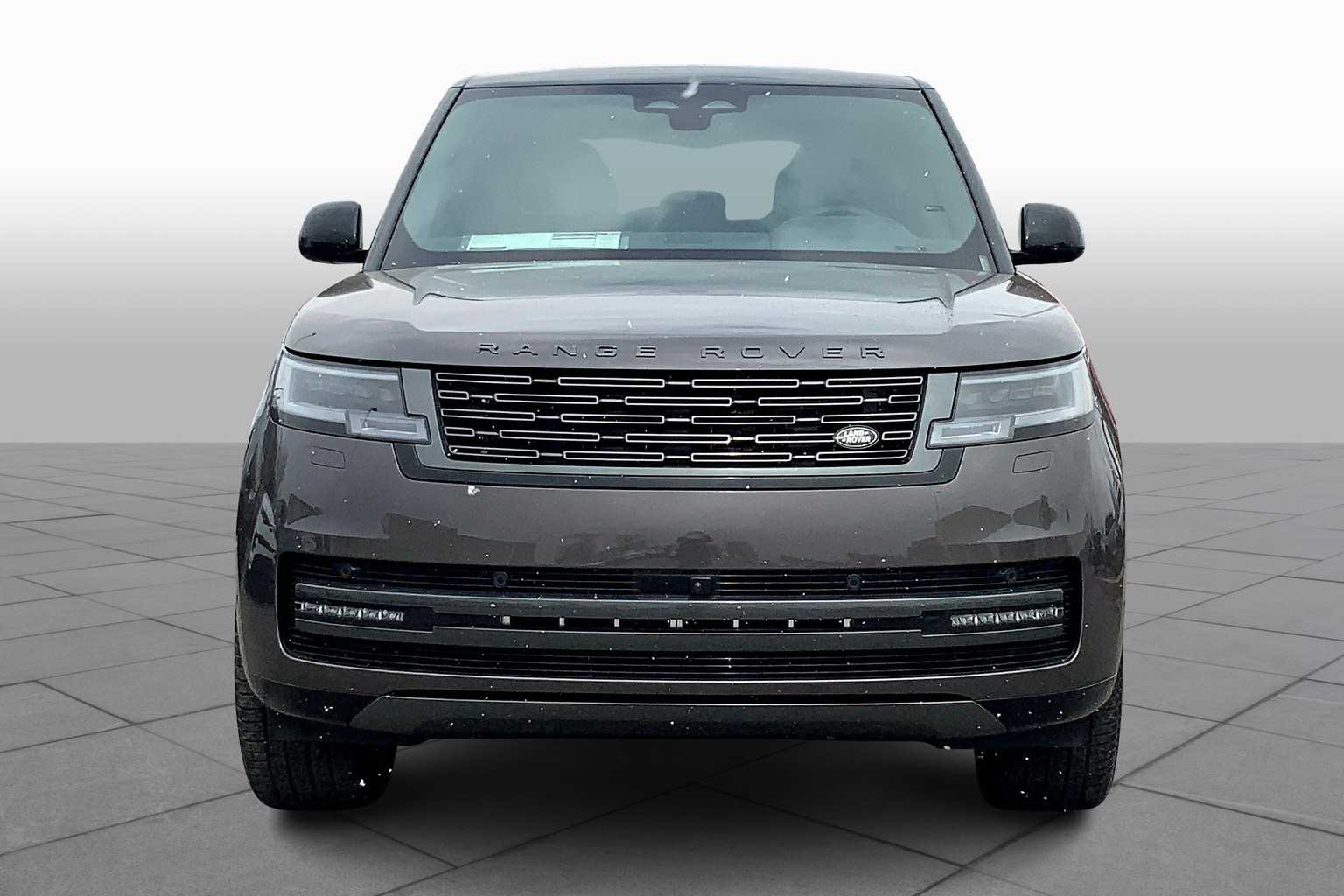 New 2025 Land Rover Range Rover SE SUV in Albuquerque #SA289422 | Land ...