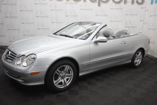 Pre-Owned 2004 Mercedes-Benz CLK CLK 320 Convertible in Asbury Park ...