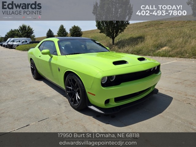 New 2023 Dodge Challenger SRT Hellcat Jailbreak 2D Coupe in Council ...