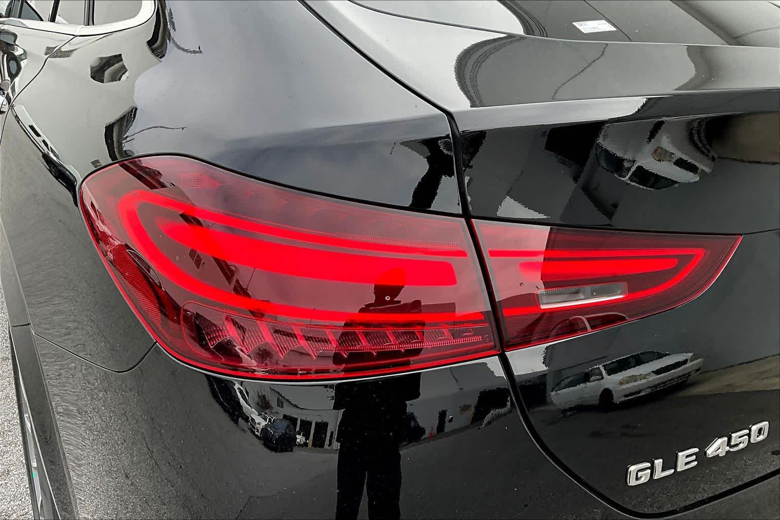 Pre-Owned 2026 Mercedes-Benz GLE GLE 450 Sport Utility in Estero # ...