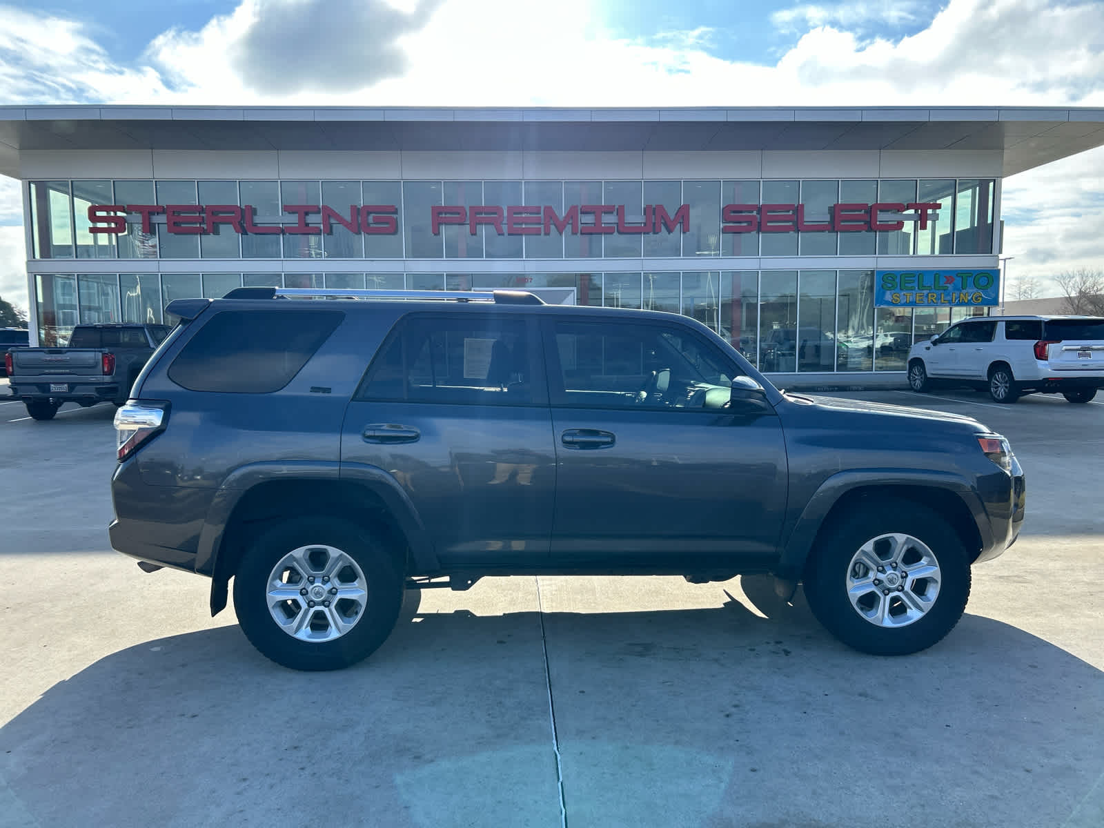 Pre-Owned 2023 Toyota 4Runner SR5 Sport Utility in Acadiana #L4527 ...
