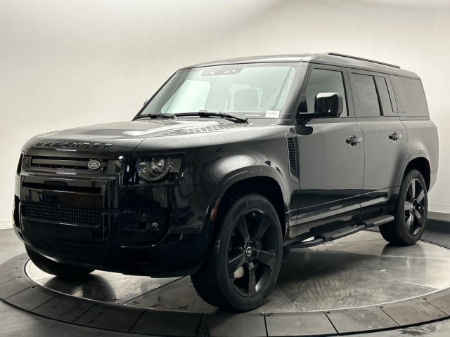 New 2025 Land Rover Defender 130 X-Dynamic SE SUV in Darien #S2432877 ...