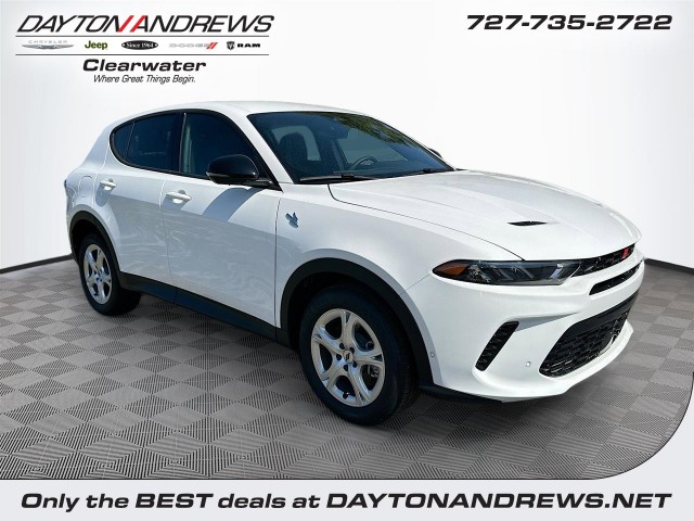 New 2025 Dodge Hornet GT SUV in St. Petersburg #S0417 | Dayton Andrews ...