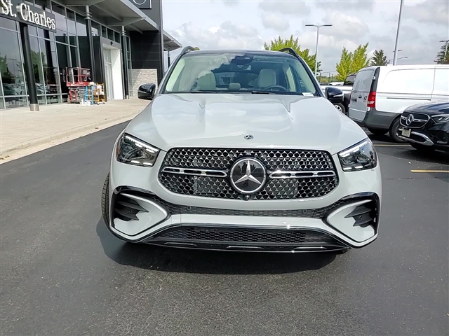 New 2024 Mercedes-Benz GLE GLE 350 SUV in St. Charles #24039 | Mercedes ...