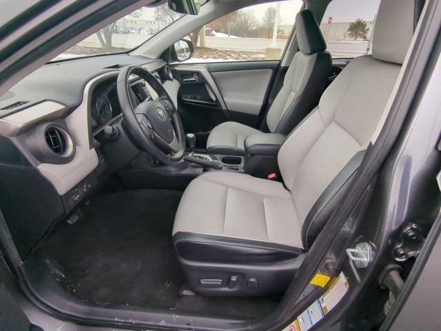 Certified Pre-Owned 2016 Toyota RAV4 HYBRID LIMITED AWD SUV for Sale in ...