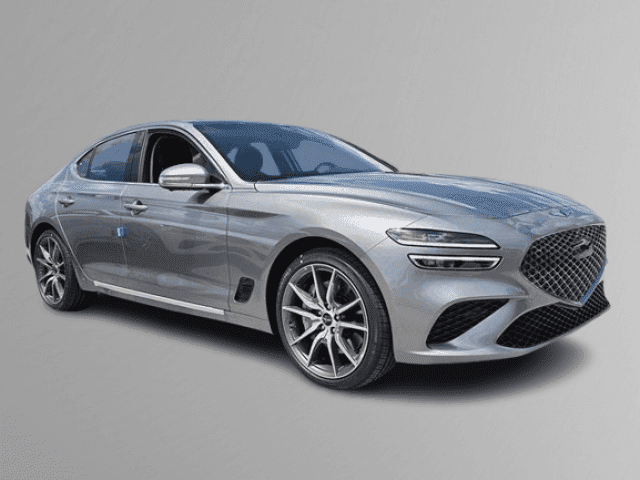 New 2026 Genesis G70 2.5T 4D Sedan in Clermont #G160139 | Genesis of Central Florida