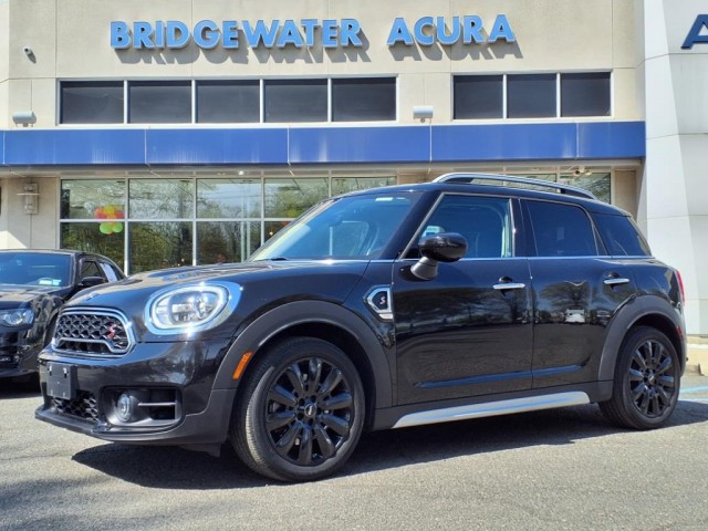 Pre-Owned 2020 MINI Countryman Cooper S ALL4 AWD Cooper S ALL4 4dr ...