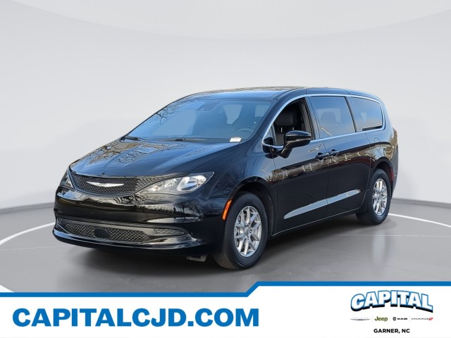 New 2025 Chrysler Voyager LX Passenger Van in Indian Trail #C35775 ...