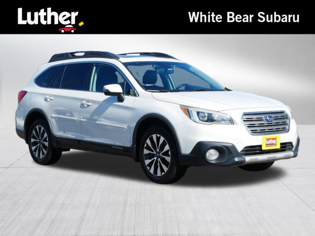 Pre-Owned 2016 Subaru Outback 3.6R Limited Sport Utility in Vadnais ...