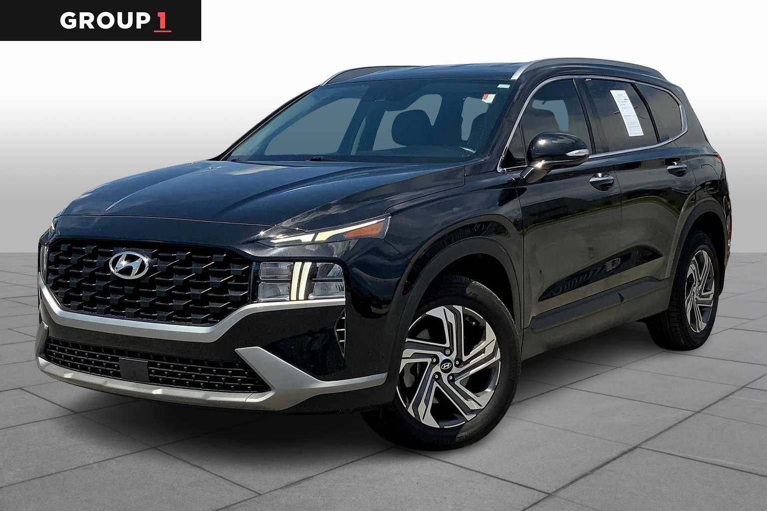 Certified Pre-Owned 2023 Hyundai Santa Fe SEL 4 Door SUV in Pensacola #PH519650 | World Ford ...