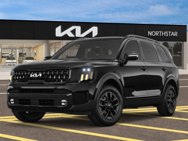 New 2024 Kia Telluride SX Prestige X-Pro Sport Utility For Sale in ...