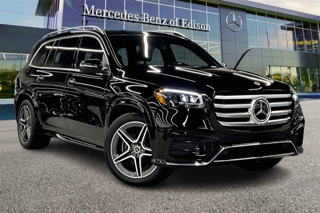 New 2024 Mercedes-Benz GLS GLS 450 4D Sport Utility in Edison #247513 ...