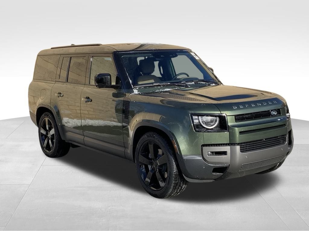 New 2026 Land Rover Defender 130 S SUV in Warwick #T2500540 | Land ...