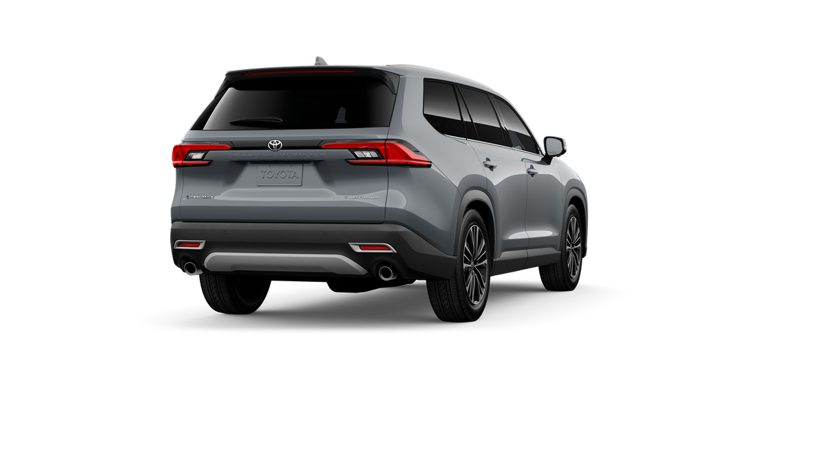 New 2026 Toyota Grand Highlander Hybrid Hybrid MAX Platinum PLATINUM ...