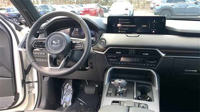 New 2025 Mazda CX-70 3.3 Turbo S Premium AWD SUV in Rensselaer #M28595 | Cooley Mazda