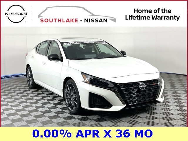 2023 Nissan Altima Trims | S vs. SV vs. SR vs. SL