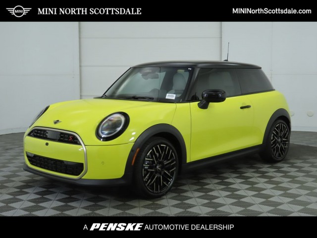 New 2025 MINI Cooper 2 Door Hardtop Iconic 2D Hatchback in Phoenix # ...