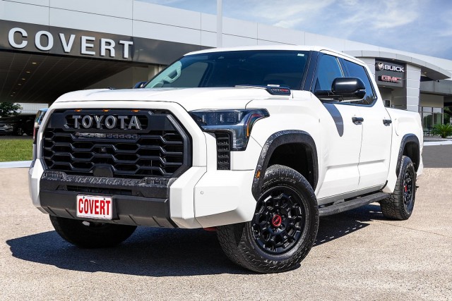 Pre-Owned 2022 Toyota Tundra Hybrid Short Bed in Austin #DS9752 ...