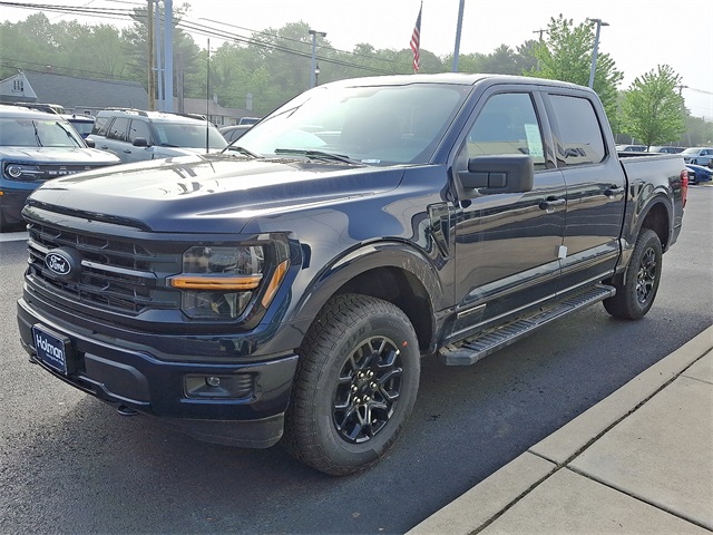 New 2025 Ford F-150 XLT 4D SuperCrew in Maple Shade #SFA56964 | Holman ...