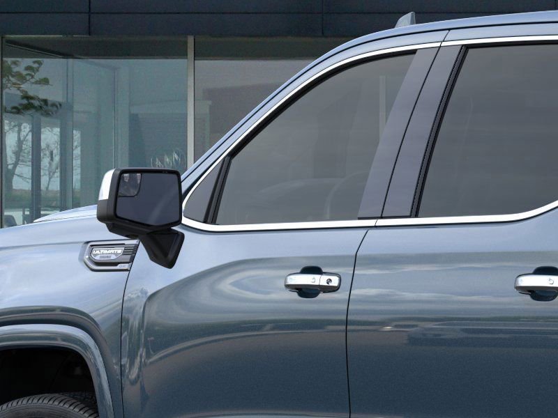 New 2026 GMC Sierra 1500 Denali Ultimate Crew Cab Downpour Metallic in ...