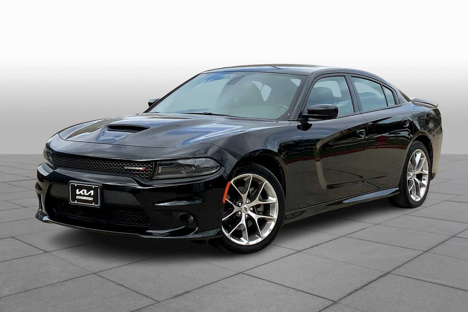 Pre-Owned 2022 Dodge Charger GT 4dr Car in Georgetown #NH172593 ...
