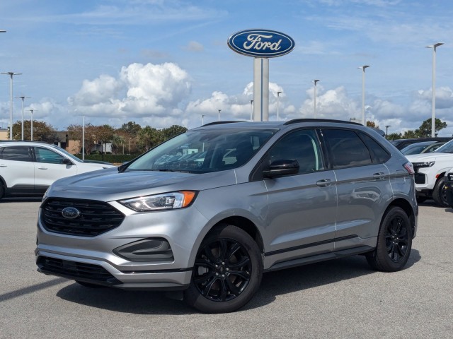 New 2024 Ford Edge SE Sport Utility in Columbia #RBB20290 | Classic ...