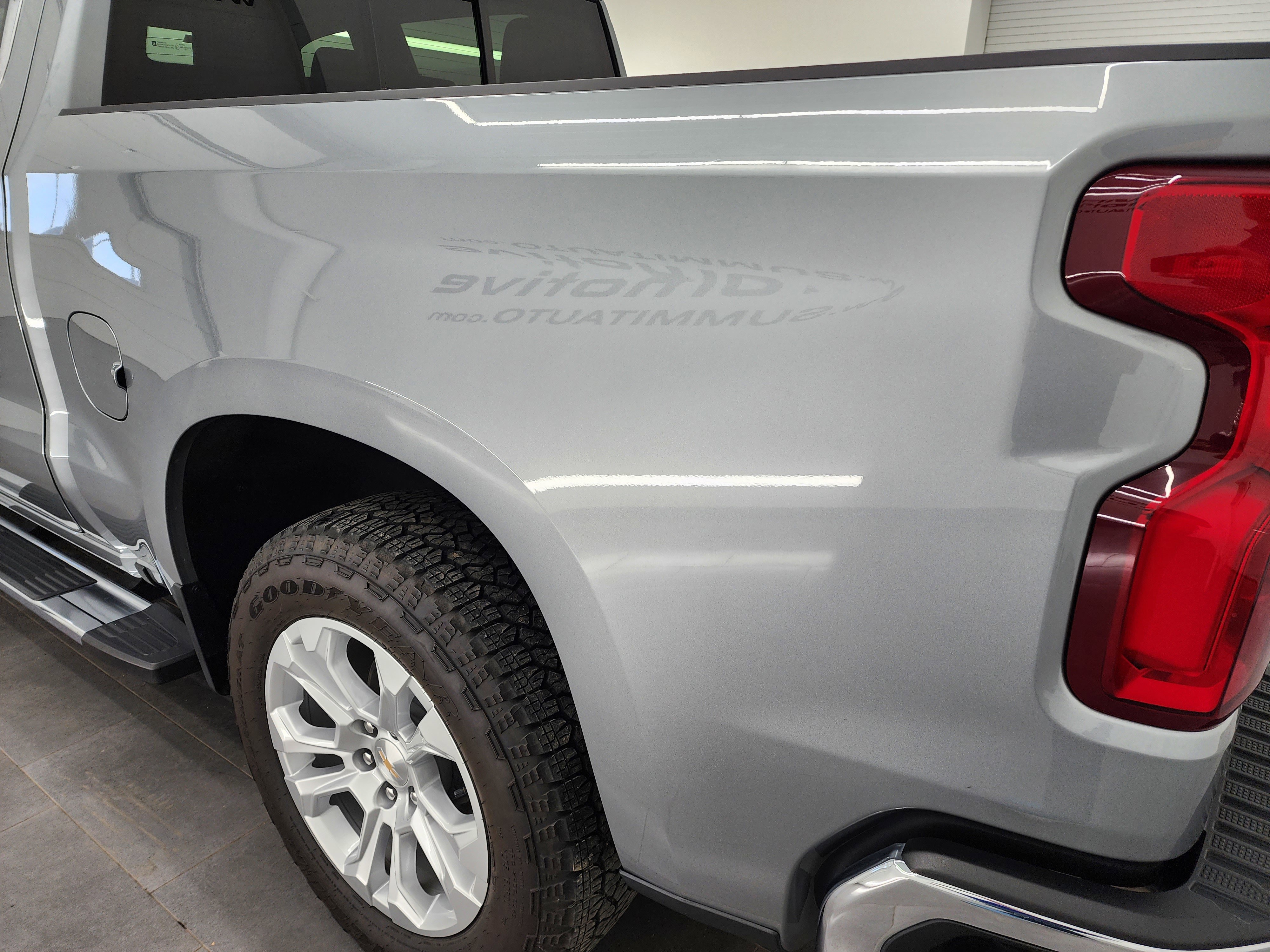 Pre-Owned 2023 Chevrolet Silverado 1500 4×4 Crew Cab LTZ Z71: CREW ...