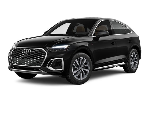 Certified Pre-Owned 2024 Audi Q5 Sportback S Line Premium Plus SUV in Wayland #AL9104 | Herb ...