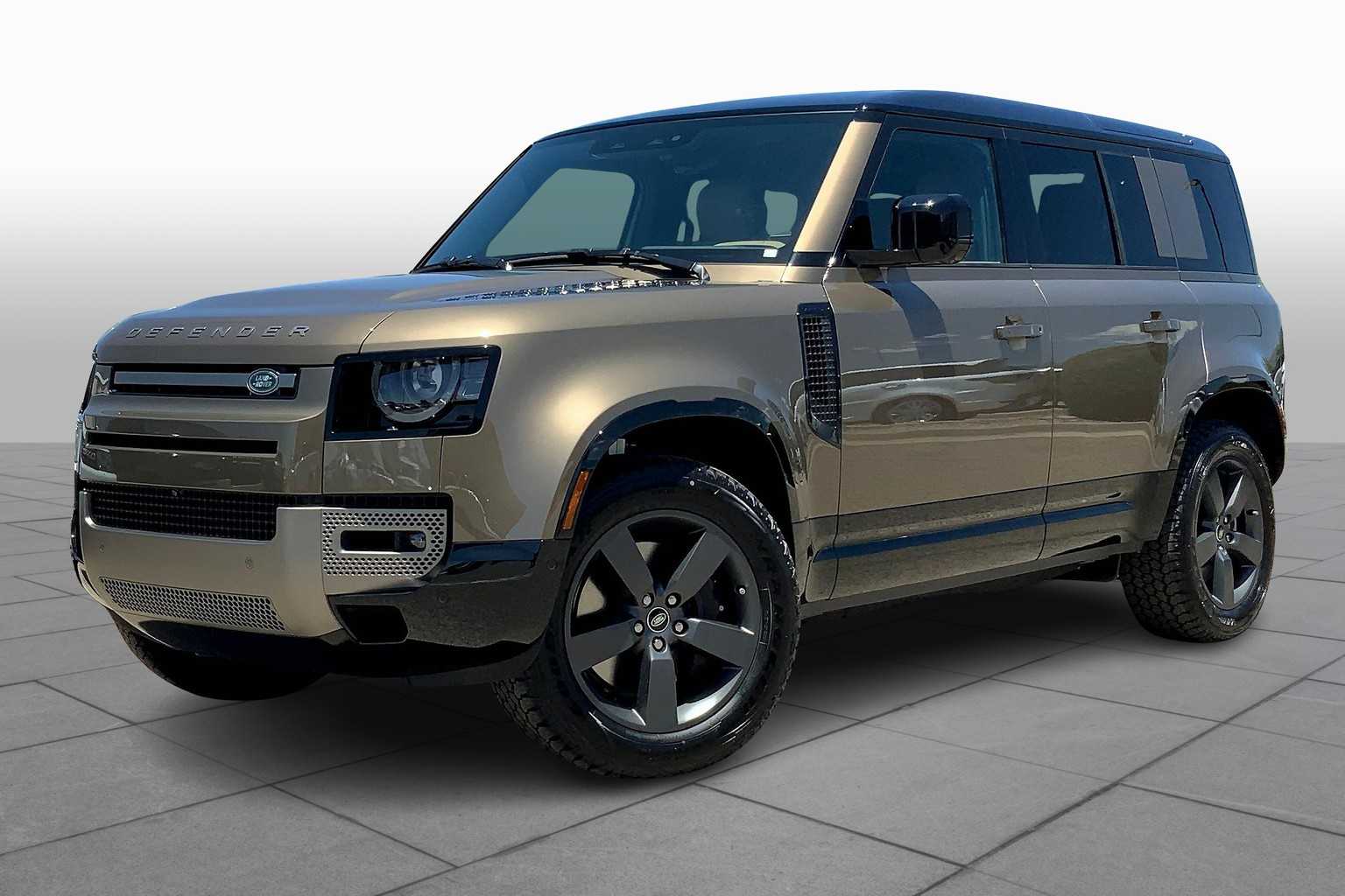 New 2025 Land Rover Defender 110 X-Dynamic SE 4 Door SUV in Houston # ...