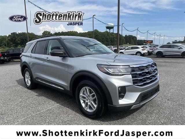 New 2025 Ford Explorer Active 4D Sport Utility in West Burlington # ...