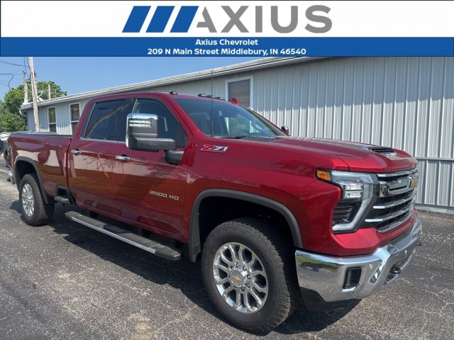 Chevrolet and Used Car Dealer in Middlebury | Axius Chevrolet