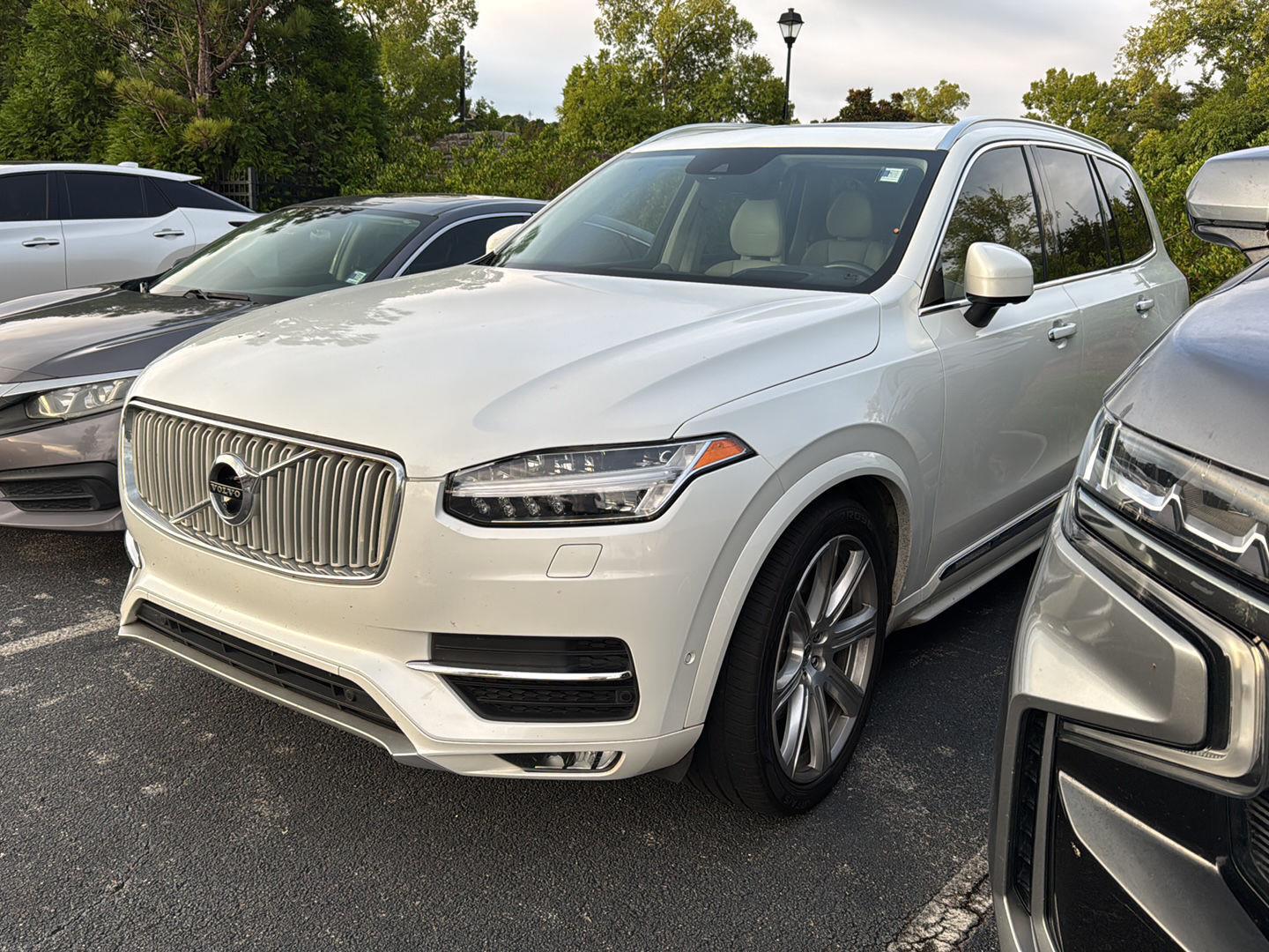 Pre-Owned 2018 Volvo XC90 Inscription Sport Utility in Athens #L25882A ...