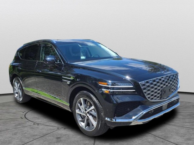 New 2026 Genesis GV80 2.5T ADVANCED Sport Utility in Hampton #GN295776 | Genesis of Hampton